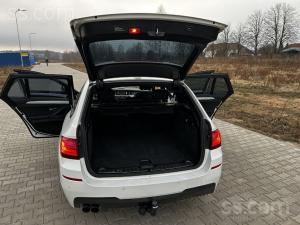 Белый БМВ 520 2015 в Рига, объемом двигателя 2.00 л и пробегом 234 тыс. км за 15000 €, фото 16 на AUTOMOTO.COM.LV