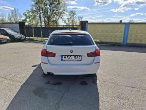 Белый БМВ 520 2015 в Каунас, объемом двигателя 2.00 л и пробегом 320 тыс. км за 9300 €, фото 6 на AUTOMOTO.COM.LV