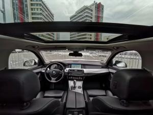 White BMW 520 2015 in Riga, with an engine capacity of 2.00 L and mileage of 169 thousand km for 15500 €, photo 12 on AUTOMOTO.COM.LV