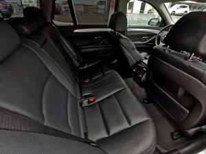 White BMW 520 2015 in Riga, with an engine capacity of 2.00 L and mileage of 169 thousand km for 15500 €, photo 15 on AUTOMOTO.COM.LV