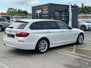 Balts BMW 520 2015 Klaipėda, ar dzinēja tilpumu 2.00 L un nobraukumu 281 tūkst. km par 9900 €, foto 7 vietnē AUTOMOTO.COM.LV