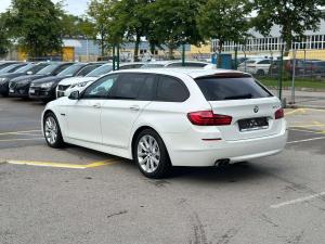 Balts BMW 520 2015 Klaipėda, ar dzinēja tilpumu 2.00 L un nobraukumu 281 tūkst. km par 9900 €, foto 8 vietnē AUTOMOTO.COM.LV