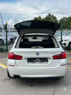 Balts BMW 520 2015 Klaipėda, ar dzinēja tilpumu 2.00 L un nobraukumu 281 tūkst. km par 9900 €, foto 11 vietnē AUTOMOTO.COM.LV
