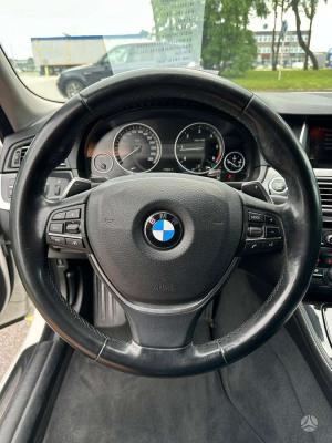 Balts BMW 520 2015 Klaipėda, ar dzinēja tilpumu 2.00 L un nobraukumu 281 tūkst. km par 9900 €, foto 16 vietnē AUTOMOTO.COM.LV