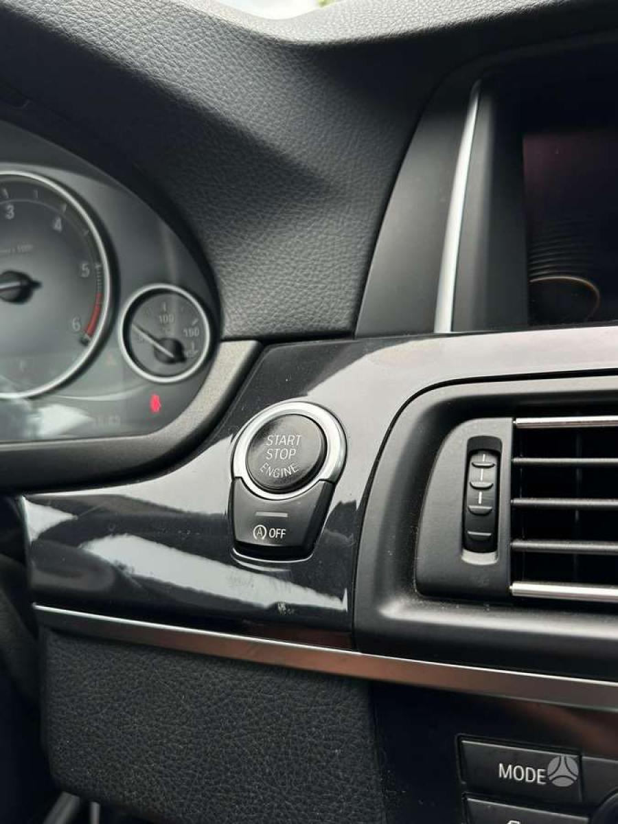 Balts BMW 520 2015 Klaipėda, ar dzinēja tilpumu 2.00 L un nobraukumu 281 tūkst. km par 9900 €, foto 19 vietnē AUTOMOTO.COM.LV