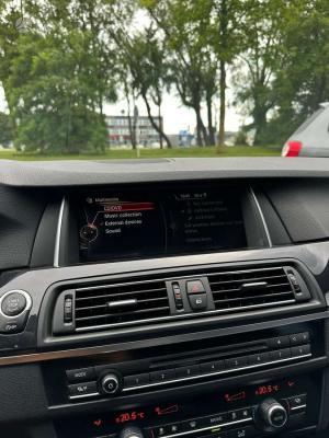 Balts BMW 520 2015 Klaipėda, ar dzinēja tilpumu 2.00 L un nobraukumu 281 tūkst. km par 9900 €, foto 22 vietnē AUTOMOTO.COM.LV