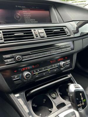 Balts BMW 520 2015 Klaipėda, ar dzinēja tilpumu 2.00 L un nobraukumu 281 tūkst. km par 9900 €, foto 24 vietnē AUTOMOTO.COM.LV