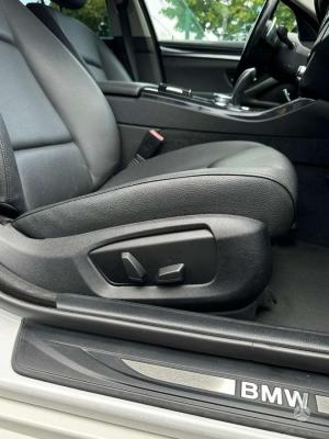 Balts BMW 520 2015 Klaipėda, ar dzinēja tilpumu 2.00 L un nobraukumu 281 tūkst. km par 9900 €, foto 25 vietnē AUTOMOTO.COM.LV