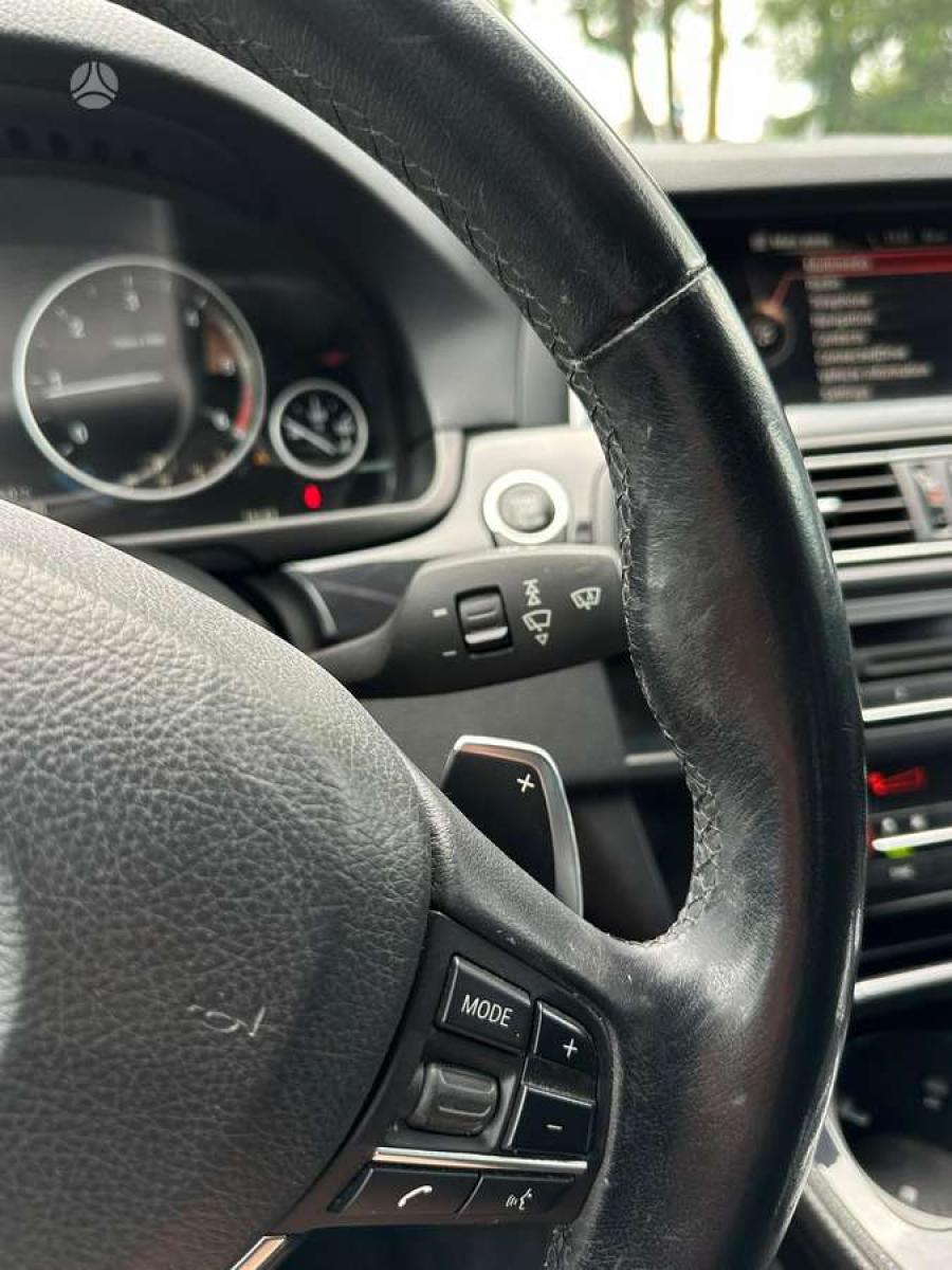 Balts BMW 520 2015 Klaipėda, ar dzinēja tilpumu 2.00 L un nobraukumu 281 tūkst. km par 9900 €, foto 27 vietnē AUTOMOTO.COM.LV