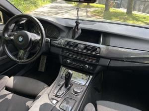 Balts BMW 520 2015 Viļņa, ar dzinēja tilpumu 2.00 L un nobraukumu 155 tūkst. km par 11500 €, foto 8 vietnē AUTOMOTO.COM.LV