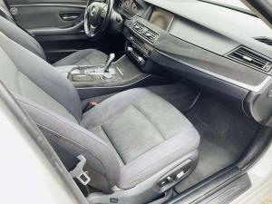 White BMW 520 2015 in Kaunas, with an engine capacity of 2.00 L and mileage of 350 thousand km for 5800 €, photo 11 on AUTOMOTO.COM.LV