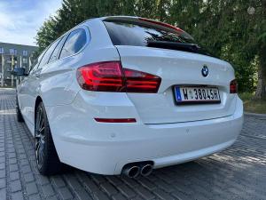 Balts BMW 520 2015 Viļņa, ar dzinēja tilpumu 2.00 L un nobraukumu 278 tūkst. km par 9000 €, foto 6 vietnē AUTOMOTO.COM.LV