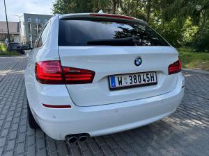 Balts BMW 520 2015 Viļņa, ar dzinēja tilpumu 2.00 L un nobraukumu 278 tūkst. km par 9000 €, foto 7 vietnē AUTOMOTO.COM.LV