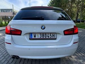 Balts BMW 520 2015 Viļņa, ar dzinēja tilpumu 2.00 L un nobraukumu 278 tūkst. km par 9000 €, foto 8 vietnē AUTOMOTO.COM.LV