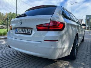 Balts BMW 520 2015 Viļņa, ar dzinēja tilpumu 2.00 L un nobraukumu 278 tūkst. km par 9000 €, foto 9 vietnē AUTOMOTO.COM.LV