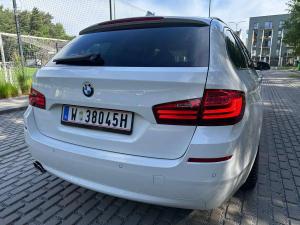 Balts BMW 520 2015 Viļņa, ar dzinēja tilpumu 2.00 L un nobraukumu 278 tūkst. km par 9000 €, foto 10 vietnē AUTOMOTO.COM.LV