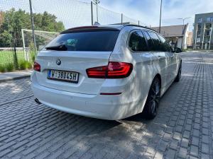 Balts BMW 520 2015 Viļņa, ar dzinēja tilpumu 2.00 L un nobraukumu 278 tūkst. km par 9000 €, foto 11 vietnē AUTOMOTO.COM.LV