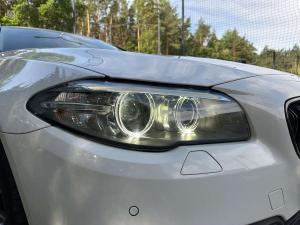Balts BMW 520 2015 Viļņa, ar dzinēja tilpumu 2.00 L un nobraukumu 278 tūkst. km par 9000 €, foto 15 vietnē AUTOMOTO.COM.LV