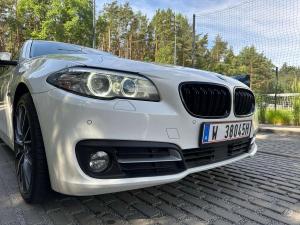 Balts BMW 520 2015 Viļņa, ar dzinēja tilpumu 2.00 L un nobraukumu 278 tūkst. km par 9000 €, foto 16 vietnē AUTOMOTO.COM.LV