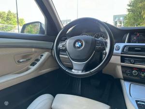 Balts BMW 520 2015 Viļņa, ar dzinēja tilpumu 2.00 L un nobraukumu 278 tūkst. km par 9000 €, foto 20 vietnē AUTOMOTO.COM.LV