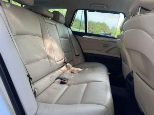 Balts BMW 520 2015 Viļņa, ar dzinēja tilpumu 2.00 L un nobraukumu 278 tūkst. km par 9000 €, foto 27 vietnē AUTOMOTO.COM.LV