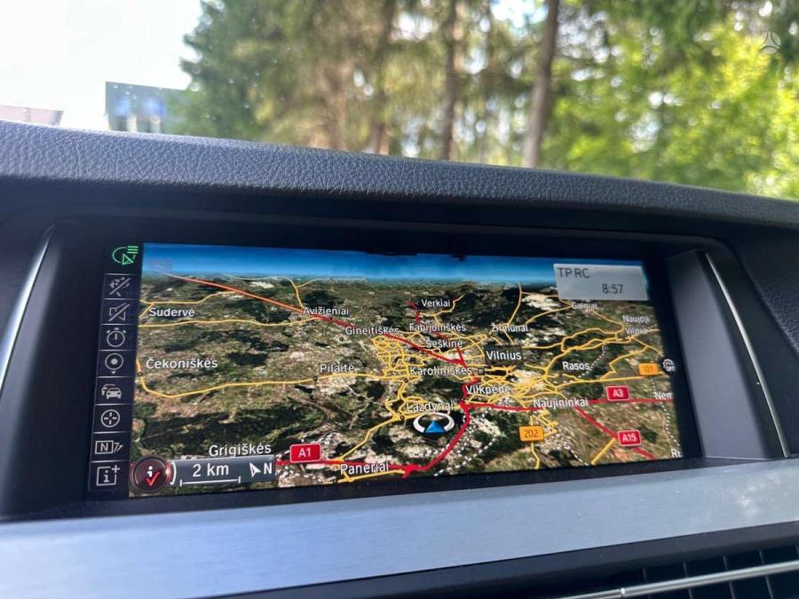Balts BMW 520 2015 Viļņa, ar dzinēja tilpumu 2.00 L un nobraukumu 278 tūkst. km par 9000 €, foto 34 vietnē AUTOMOTO.COM.LV