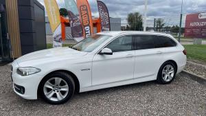Balts BMW 520 2015 Marijampole, ar dzinēja tilpumu 2.00 L un nobraukumu 297 tūkst. km par 9650 €, foto 3 vietnē AUTOMOTO.COM.LV