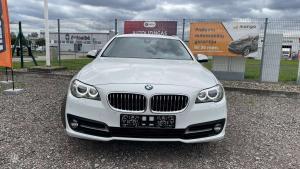 Balts BMW 520 2015 Marijampole, ar dzinēja tilpumu 2.00 L un nobraukumu 297 tūkst. km par 9650 €, foto 4 vietnē AUTOMOTO.COM.LV