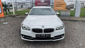 Balts BMW 520 2015 Marijampole, ar dzinēja tilpumu 2.00 L un nobraukumu 297 tūkst. km par 9650 €, foto 7 vietnē AUTOMOTO.COM.LV