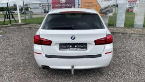 Balts BMW 520 2015 Marijampole, ar dzinēja tilpumu 2.00 L un nobraukumu 297 tūkst. km par 9650 €, foto 8 vietnē AUTOMOTO.COM.LV