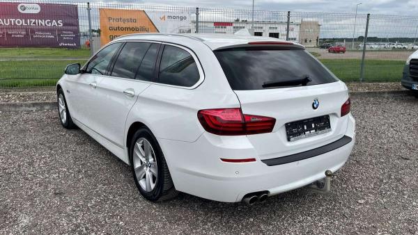 Balts BMW 520 2015 Marijampole, ar dzinēja tilpumu 2.00 L un nobraukumu 297 tūkst. km par 9650 €, foto 8 vietnē AUTOMOTO.COM.LV