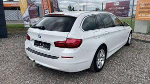 Balts BMW 520 2015 Marijampole, ar dzinēja tilpumu 2.00 L un nobraukumu 297 tūkst. km par 9650 €, foto 10 vietnē AUTOMOTO.COM.LV