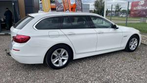 Balts BMW 520 2015 Marijampole, ar dzinēja tilpumu 2.00 L un nobraukumu 297 tūkst. km par 9650 €, foto 12 vietnē AUTOMOTO.COM.LV