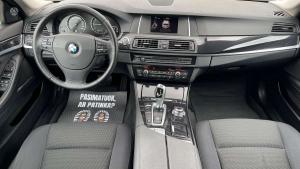 Balts BMW 520 2015 Marijampole, ar dzinēja tilpumu 2.00 L un nobraukumu 297 tūkst. km par 9650 €, foto 15 vietnē AUTOMOTO.COM.LV