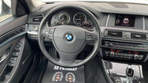 Balts BMW 520 2015 Marijampole, ar dzinēja tilpumu 2.00 L un nobraukumu 297 tūkst. km par 9650 €, foto 17 vietnē AUTOMOTO.COM.LV