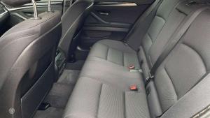 Balts BMW 520 2015 Marijampole, ar dzinēja tilpumu 2.00 L un nobraukumu 297 tūkst. km par 9650 €, foto 36 vietnē AUTOMOTO.COM.LV