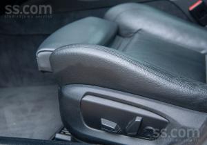 White BMW 520 2015 in Cesis, with an engine capacity of 2.00 L and mileage of 224 thousand km for 12250 €, photo 14 on AUTOMOTO.COM.LV