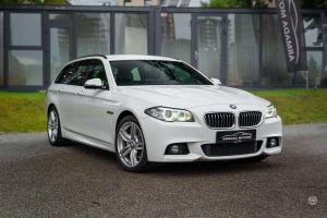 Balts BMW 520 2015 Viļņa, ar dzinēja tilpumu 2.00 L un nobraukumu 249 tūkst. km par 11900 €, foto 1 vietnē AUTOMOTO.COM.LV