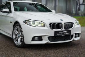 Balts BMW 520 2015 Viļņa, ar dzinēja tilpumu 2.00 L un nobraukumu 249 tūkst. km par 11900 €, foto 3 vietnē AUTOMOTO.COM.LV