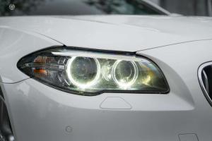 Balts BMW 520 2015 Viļņa, ar dzinēja tilpumu 2.00 L un nobraukumu 249 tūkst. km par 11900 €, foto 4 vietnē AUTOMOTO.COM.LV