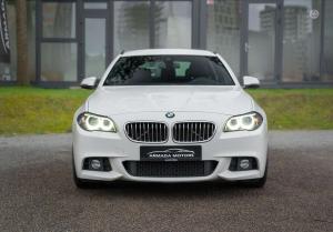 Balts BMW 520 2015 Viļņa, ar dzinēja tilpumu 2.00 L un nobraukumu 249 tūkst. km par 11900 €, foto 5 vietnē AUTOMOTO.COM.LV