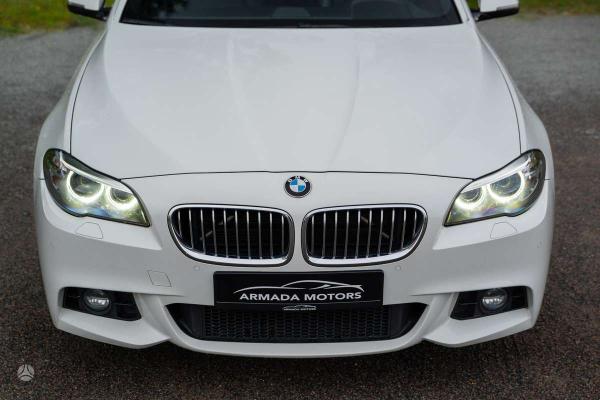 BMW 520 2015 Viļņa vietnē Balts BMW 520 2015 Viļņa, ar dzinēja tilpumu 2.00 L un nobraukumu 249 tūkst. km par 11900 €, foto 6 vietnē AUTOMOTO.COM.LV