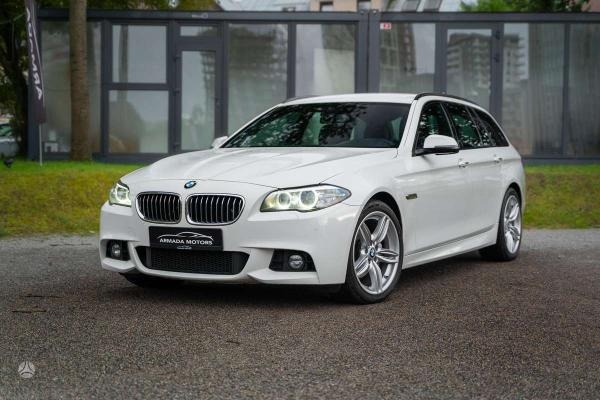 BMW 520 2015 Viļņa vietnē Balts BMW 520 2015 Viļņa, ar dzinēja tilpumu 2.00 L un nobraukumu 249 tūkst. km par 11900 €, foto 7 vietnē AUTOMOTO.COM.LV