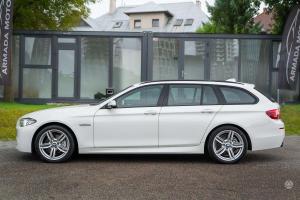 Balts BMW 520 2015 Viļņa, ar dzinēja tilpumu 2.00 L un nobraukumu 249 tūkst. km par 11900 €, foto 9 vietnē AUTOMOTO.COM.LV