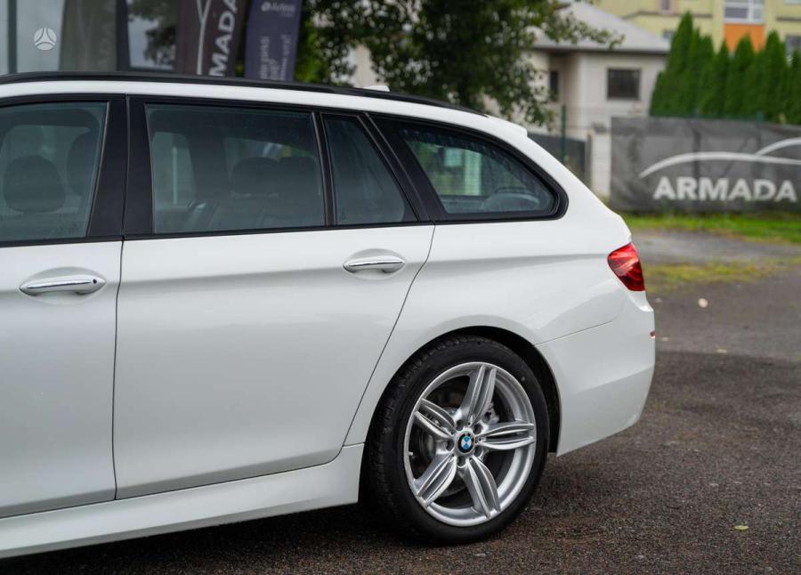 Balts BMW 520 2015 Viļņa, ar dzinēja tilpumu 2.00 L un nobraukumu 249 tūkst. km par 11900 €, foto 11 vietnē AUTOMOTO.COM.LV