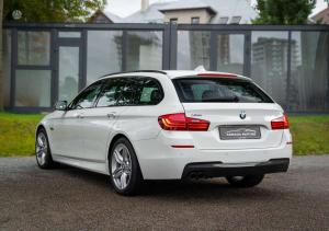Balts BMW 520 2015 Viļņa, ar dzinēja tilpumu 2.00 L un nobraukumu 249 tūkst. km par 11900 €, foto 12 vietnē AUTOMOTO.COM.LV