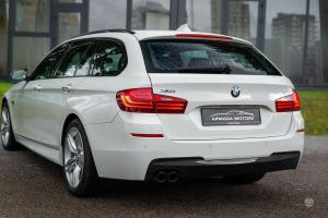 Balts BMW 520 2015 Viļņa, ar dzinēja tilpumu 2.00 L un nobraukumu 249 tūkst. km par 11900 €, foto 13 vietnē AUTOMOTO.COM.LV