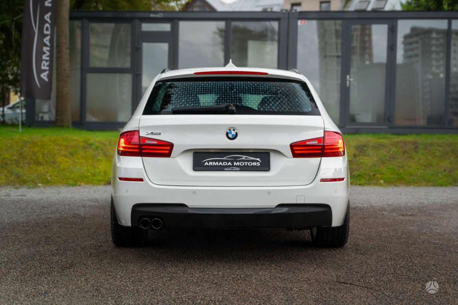 Balts BMW 520 2015 Viļņa, ar dzinēja tilpumu 2.00 L un nobraukumu 249 tūkst. km par 11900 €, foto 14 vietnē AUTOMOTO.COM.LV