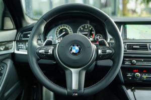 Balts BMW 520 2015 Viļņa, ar dzinēja tilpumu 2.00 L un nobraukumu 249 tūkst. km par 11900 €, foto 24 vietnē AUTOMOTO.COM.LV