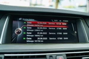 Balts BMW 520 2015 Viļņa, ar dzinēja tilpumu 2.00 L un nobraukumu 249 tūkst. km par 11900 €, foto 32 vietnē AUTOMOTO.COM.LV